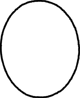 Strong Badge Cutout Number 1132